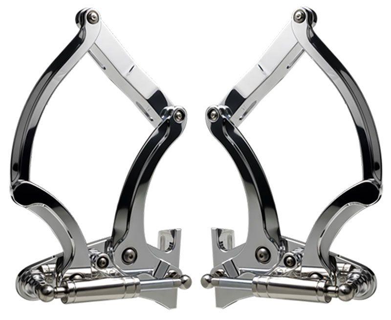 Billet Specialties Bonnet Hinges (BS873512) — Fast Lane Spares