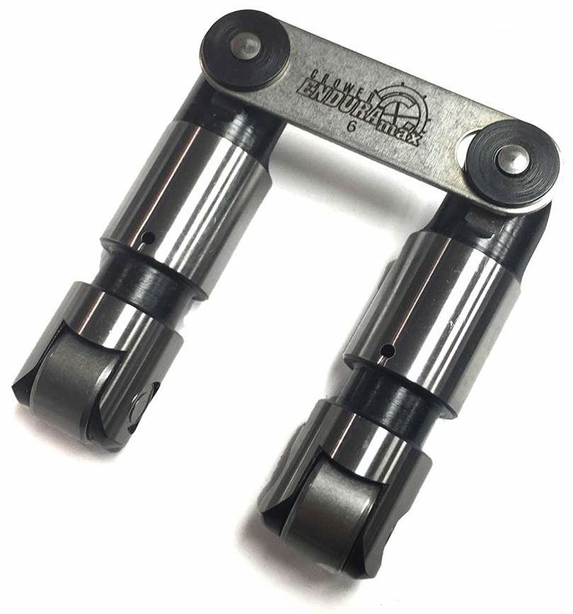 Crower Endura Max Solid Roller Lifter Set .842" Diameter (C66278TE-16 ...