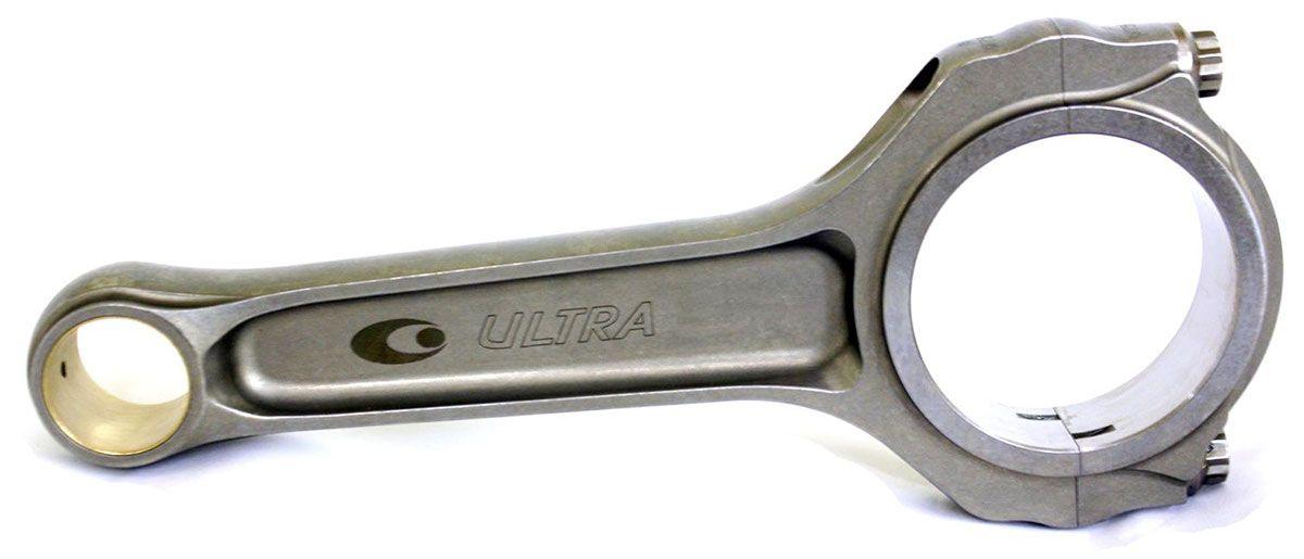 Callies Ultra Series Forged I-Beam Conrod Set - 6.125" Length (CAU1717 ...