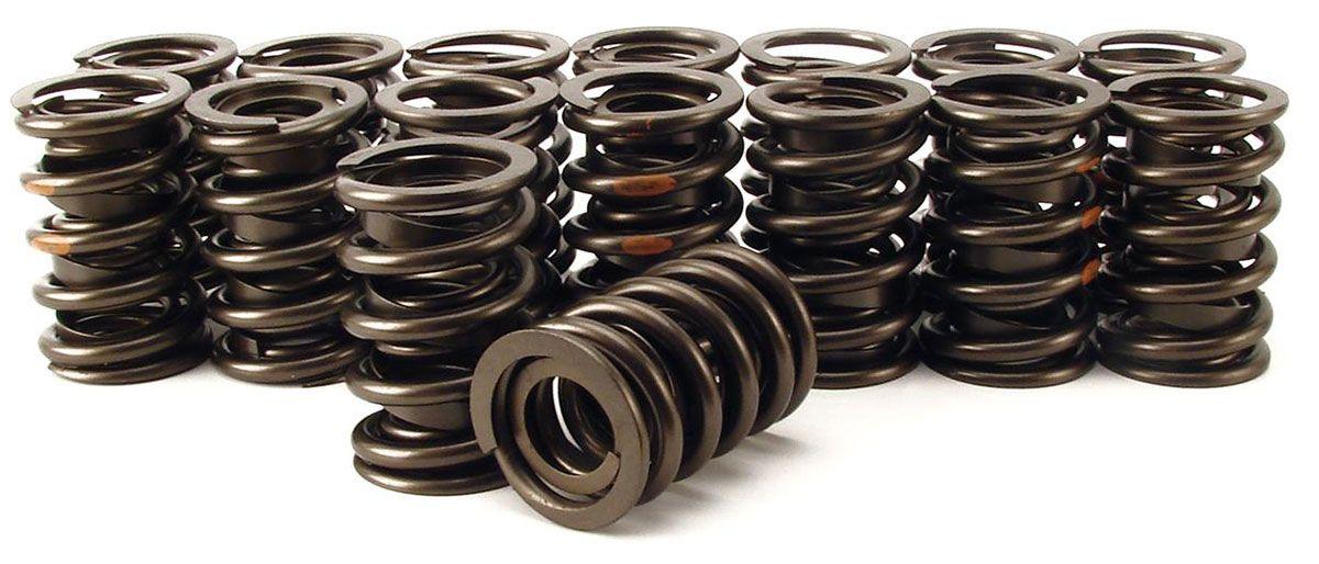 COMP Dual Valve Spring Set, 437 Spring Rate (CO929-16) — Fast Lane Spares