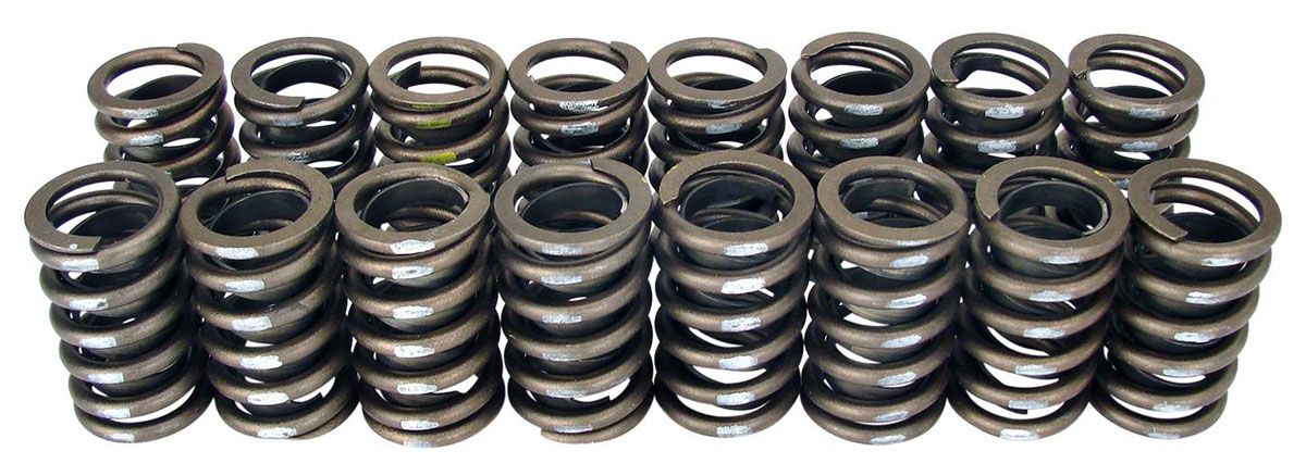 COMP Single Valve Spring Set, 308 Spring Rate (CO980-16) — Fast Lane Spares