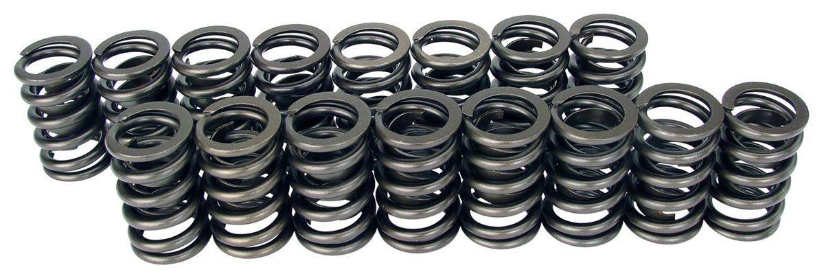 COMP Single Valve Spring Set, 370 Spring Rate (CO981-16) — Fast Lane Spares