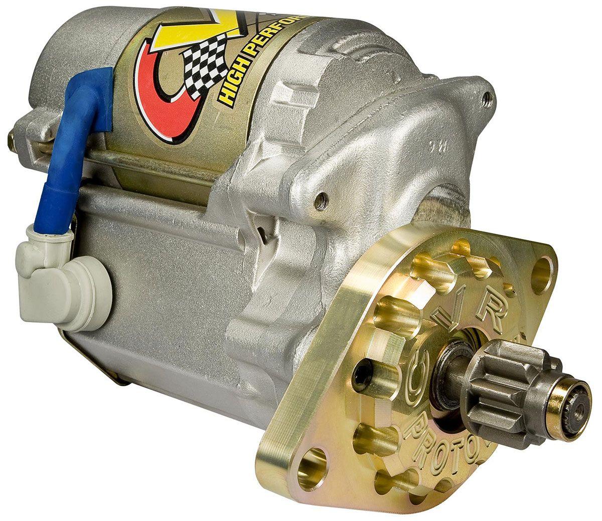 CVR Protorque Starter Motor - 1.9 HP (CVR5300) — Fast Lane Spares