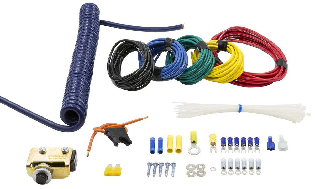 Dedenbear Delay Box Installation Kit (DE-IK) — Fast Lane Spares