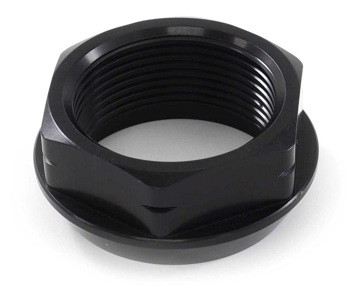 DMI Rear Aluminium Axle Nut - Black (DMI-SRC2610B) — Fast Lane Spares