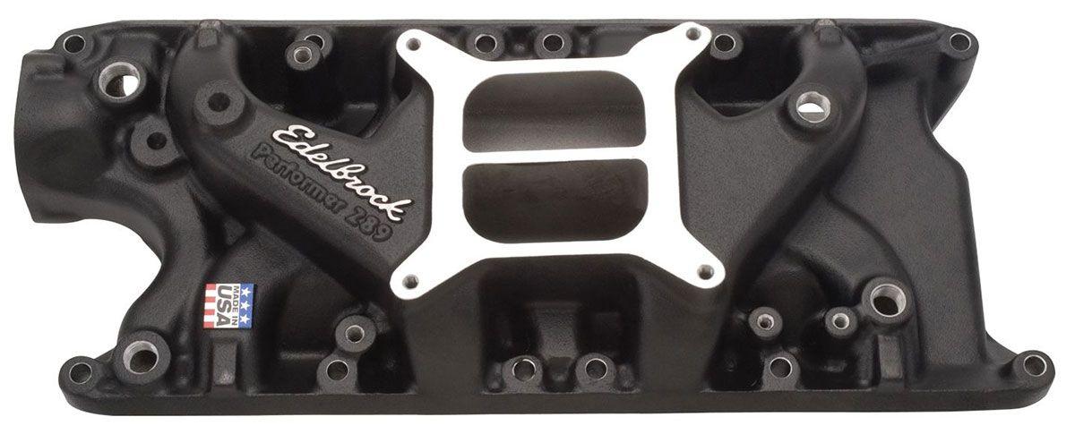 Edelbrock Performer Intake Manifold (ED21213) — Fast Lane Spares