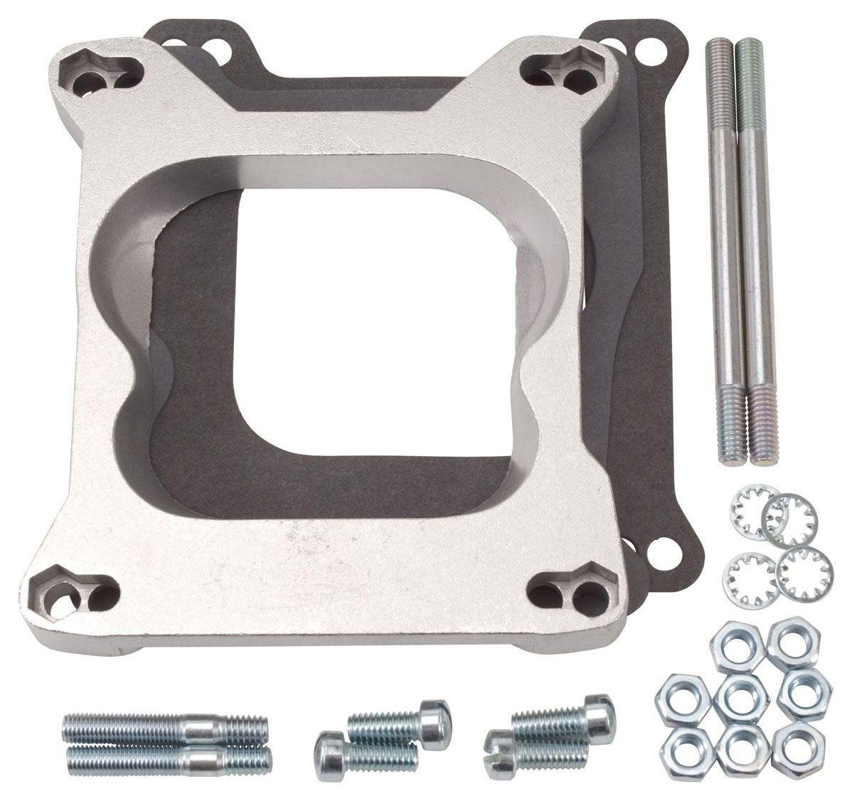 Edelbrock Carburettor Adapter - Quadrajet Adapter .750" (ED2692) — Fast ...