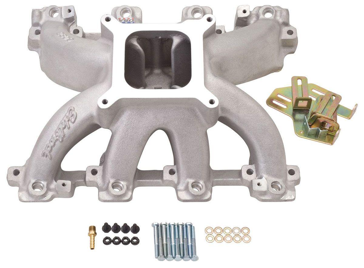 Edelbrock Super Victor LS1 Intake Manifold (ED28095) — Fast Lane Spares