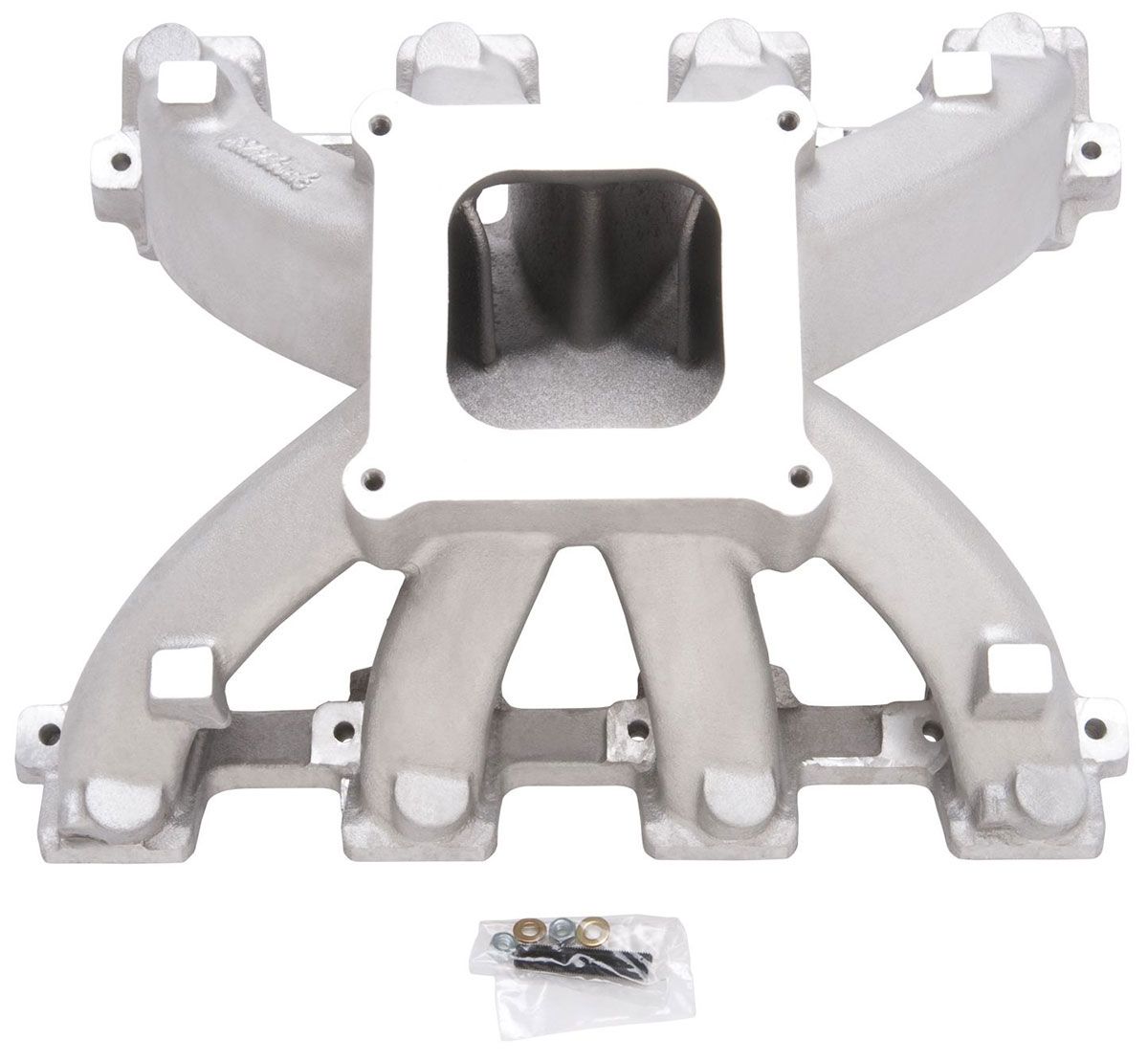 Edelbrock Super Victor Intake Manifold (ED2826) — Fast Lane Spares