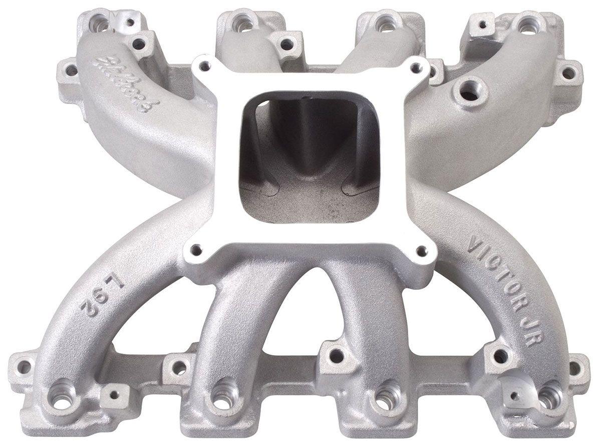 Edelbrock Victor JR. Intake Manifold (ED28455) — Fast Lane Spares