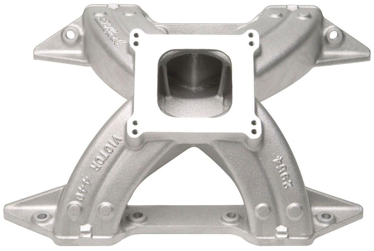 Edelbrock Victor 440 Intake Manifold (ED2954) — Fast Lane Spares