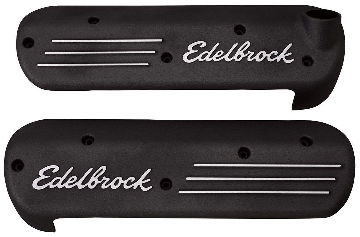 Edelbrock Coil Covers for LS Series Engines (ED41183) – Fast Lane Spares