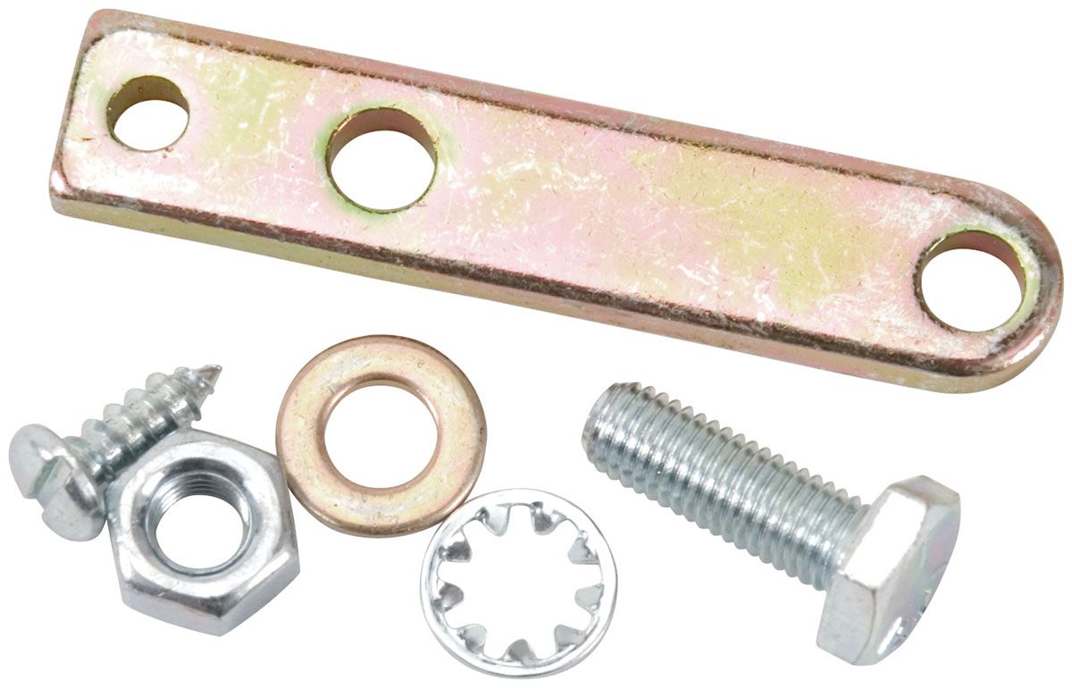 Edelbrock Ford Kickdown Rod Extension Kit (ED8011) — Fast Lane Spares