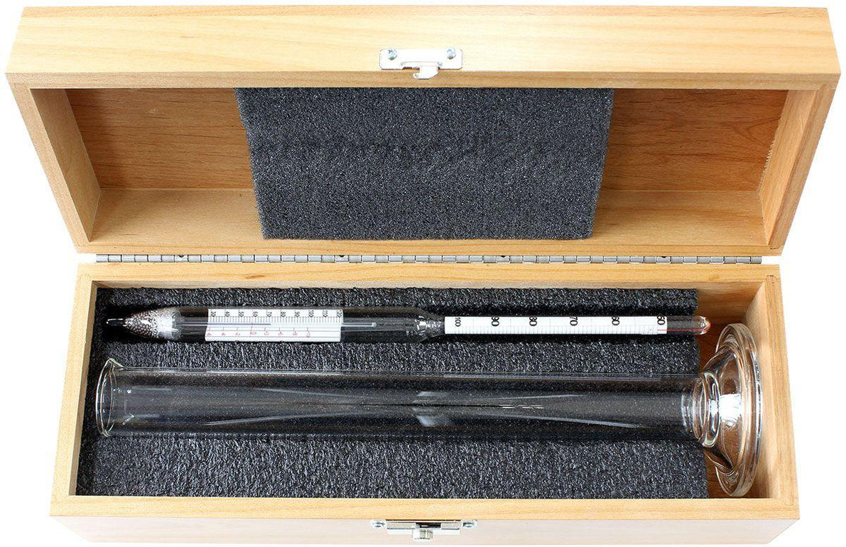 Enderle Nitro Hydrometer Kit (EN7013) — Fast Lane Spares