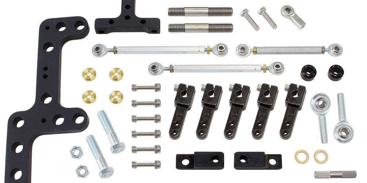 Enderle Blower Linkage Kit (EN76-107) — Fast Lane Spares
