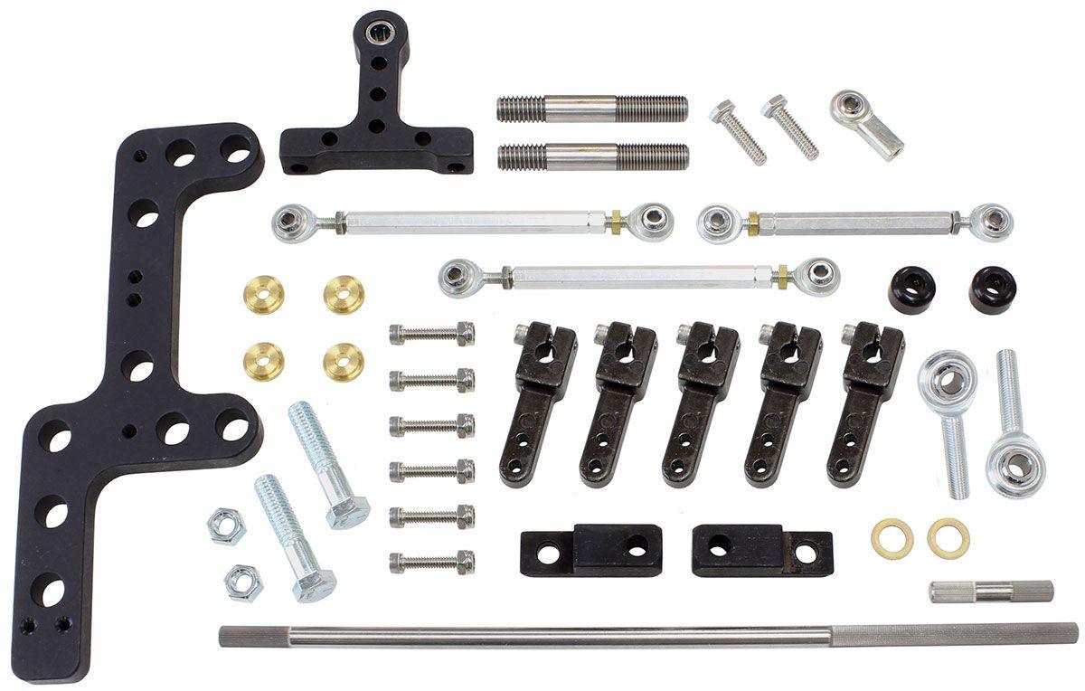 Enderle Blower Linkage Kit (EN76-108) — Fast Lane Spares