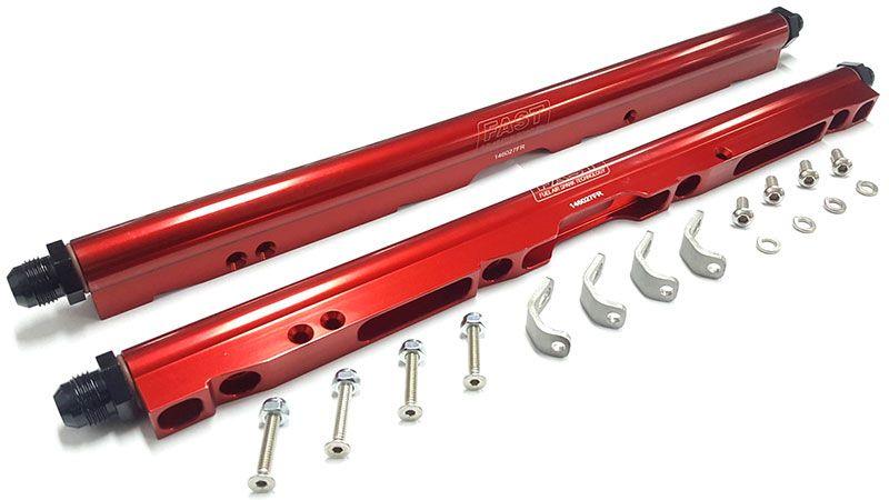 FAST Billet Aluminium Fuel Rail Kit (FAST146035-KIT) — Fast Lane Spares
