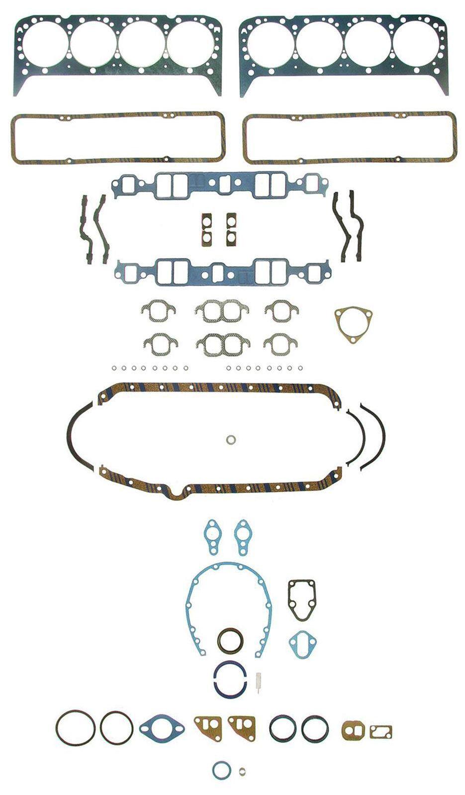 Felpro Full Gasket Set (FEFS8364PT-3) — Fast Lane Spares