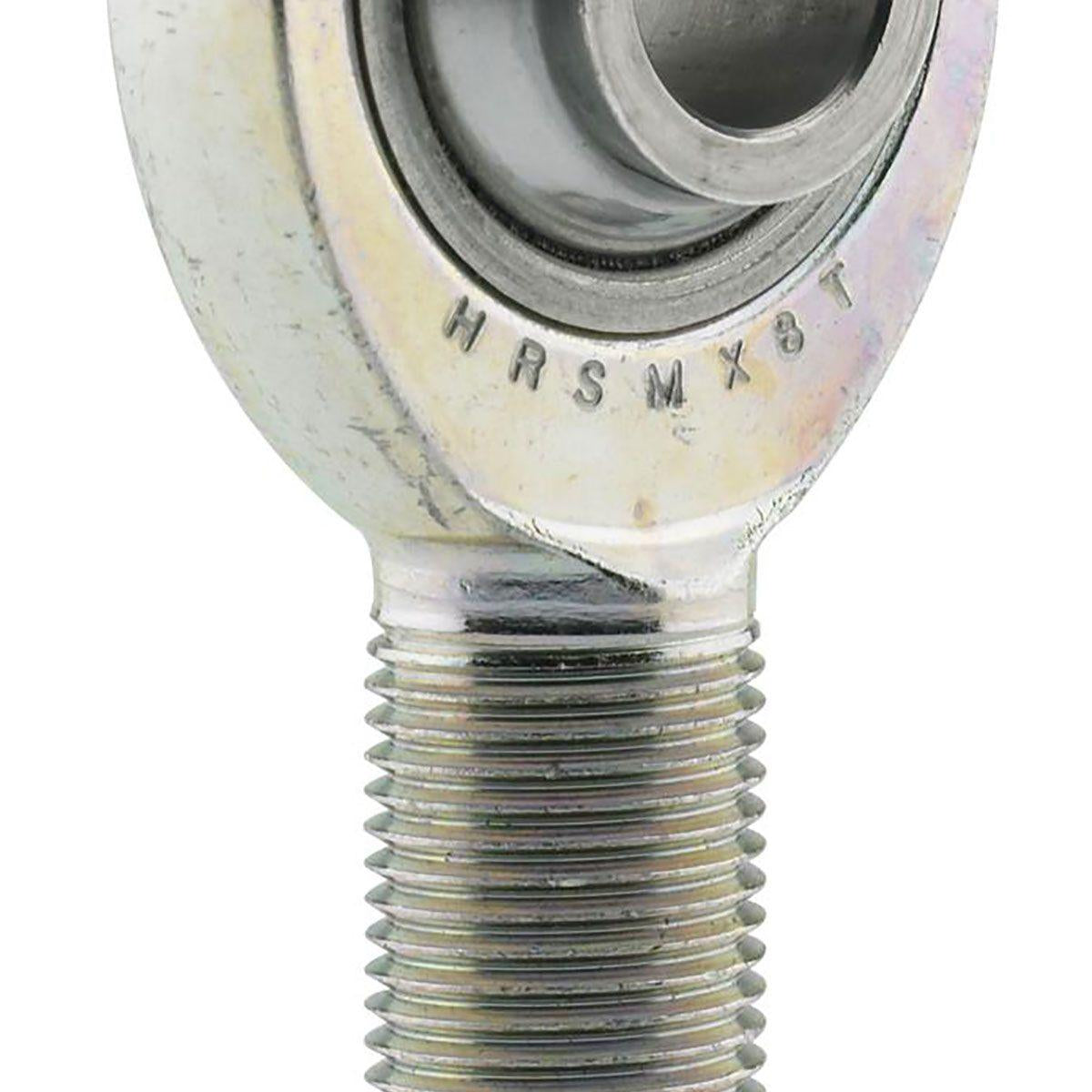 FK Rod Chrome Moly Rod End 7/16 x 1/2, High Misalignment (FK-HRSMX7T ...