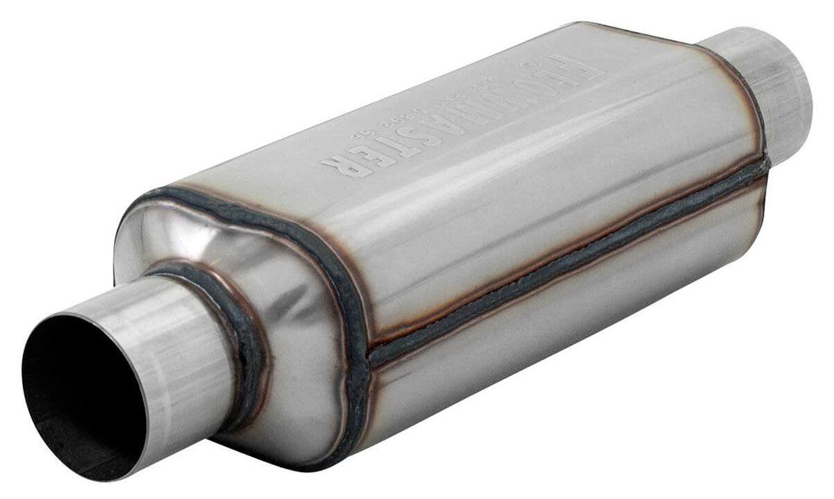 Flowmaster Hushpower Super HP-2 Muffler (FLO12512304) — Fast Lane Spares