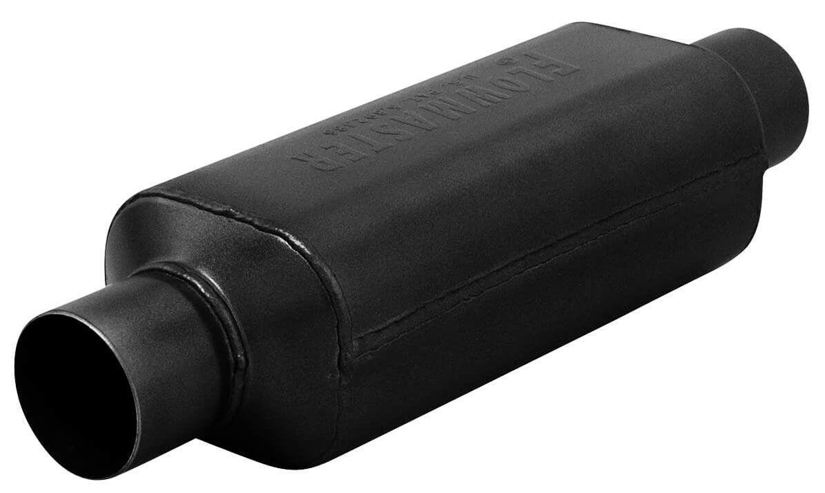 Flowmaster Hushpower HP-2 Muffler (FLO12512409) — Fast Lane Spares