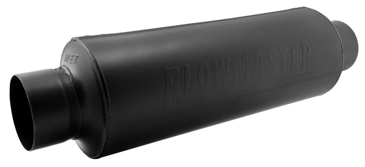 Flowmaster Hushpower Pro-Series Standard Performance Muffler (FLO14020 ...