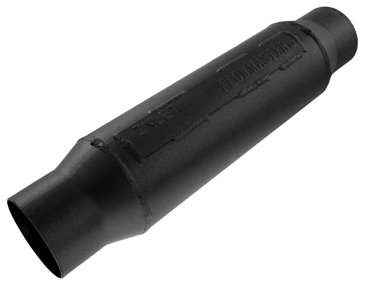 Flowmaster Outlaw Race Muffler (FLO15430) – Fast Lane Spares