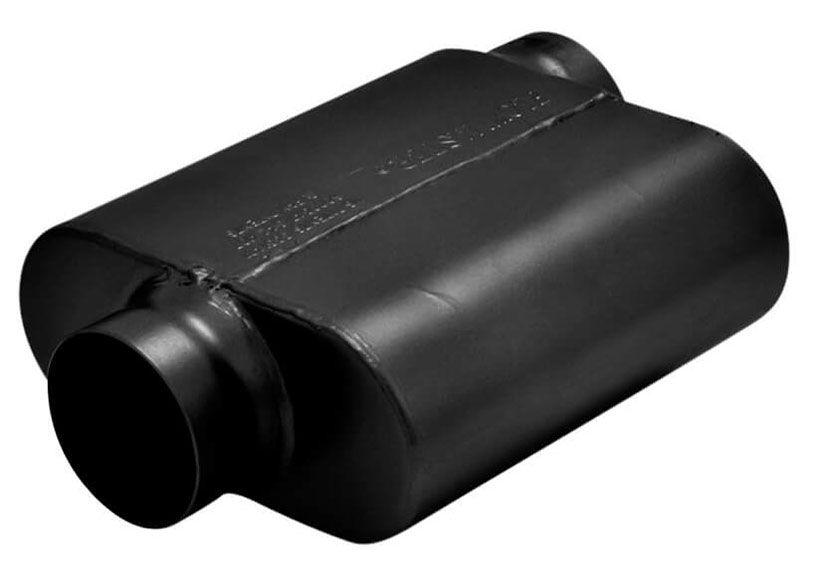 Flowmaster 10 Series Delta Force Race Muffler (FLO8435119) — Fast Lane ...