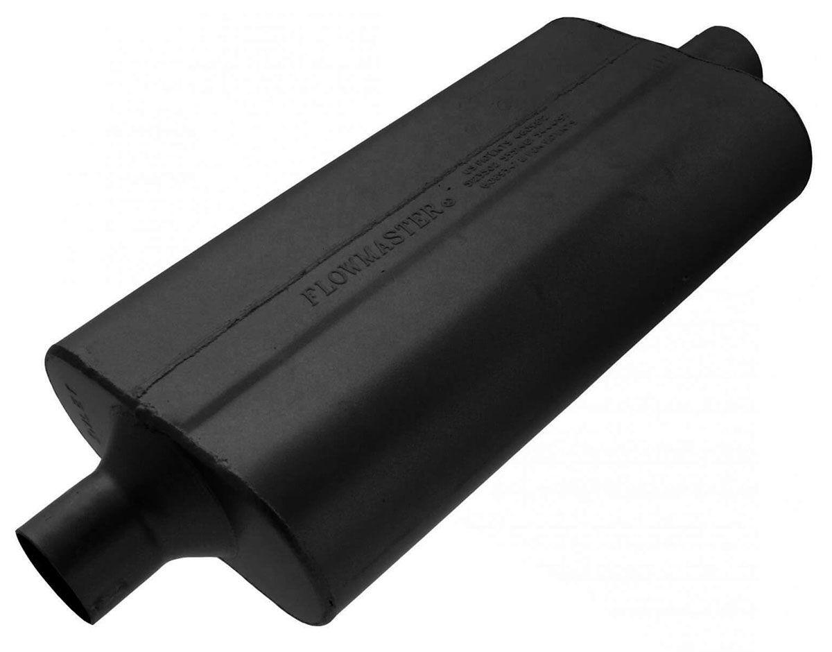 Flowmaster 50 Series Delta Flow Muffler (FLO942450) – Fast Lane Spares