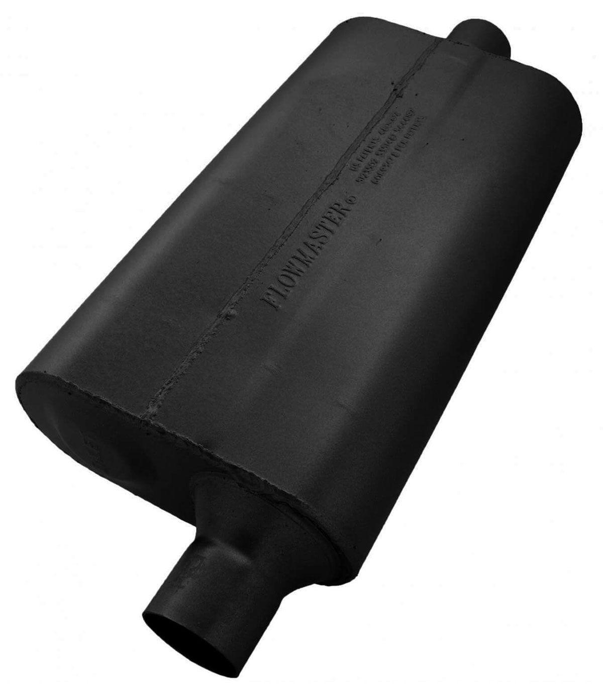 Flowmaster 50 Series Delta Flow Muffler (FLO942451) — Fast Lane Spares