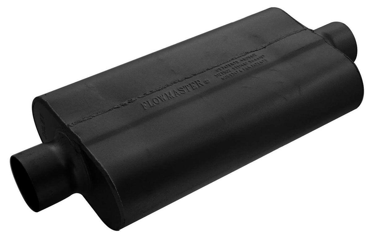 Flowmaster 50 Series Delta Flow Muffler (FLO943050) – Fast Lane Spares