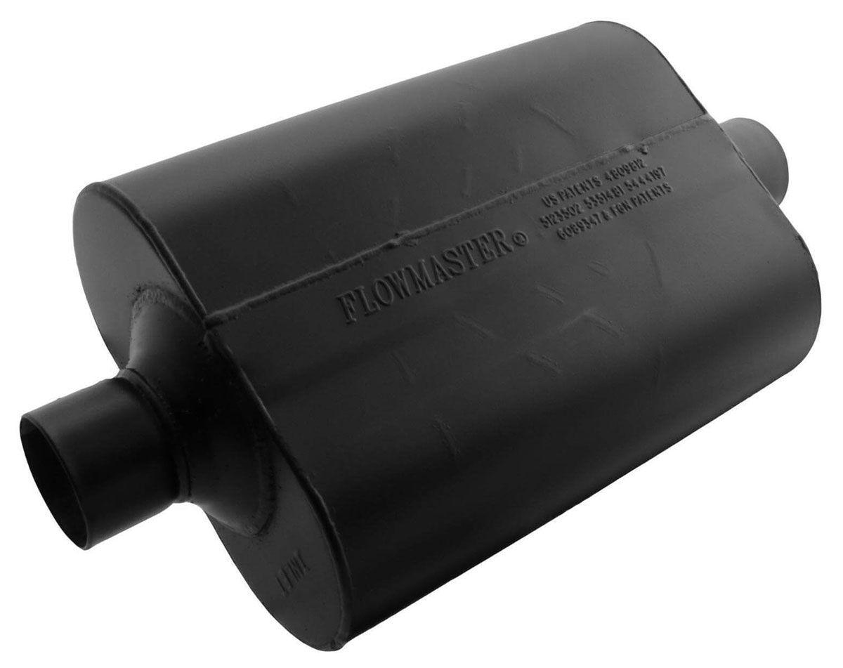 Flowmaster Super 40 Series Delta Flow Muffler (FLO952545) – Fast Lane ...