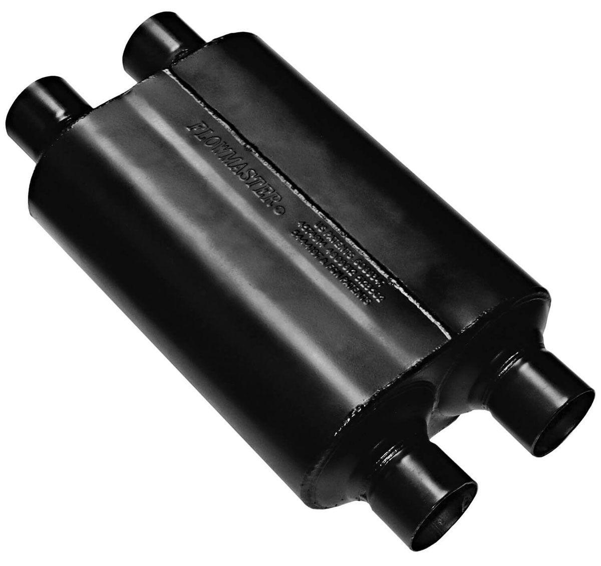 Flowmaster Super 40 Series Delta Flow Muffler (FLO9525454) – Fast Lane ...