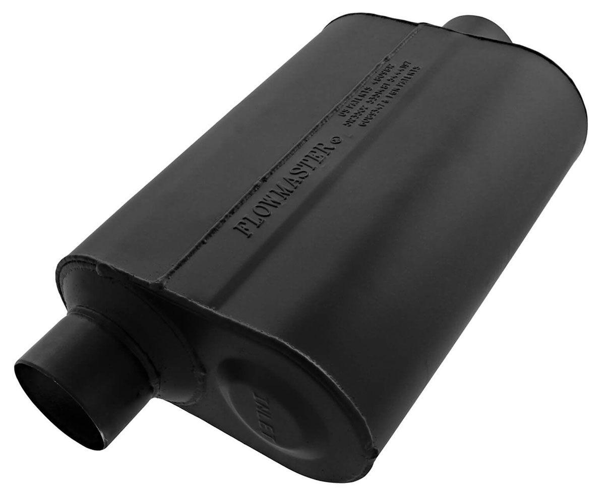 Flowmaster Super 40 Series Delta Flow Muffler (FLO952546) — Fast Lane ...