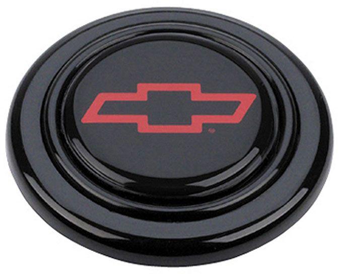 Grant Black Horn Button (GR5660) — Fast Lane Spares