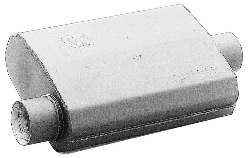 Hooker Maximum Flow Muffler (HK21605) – Fast Lane Spares
