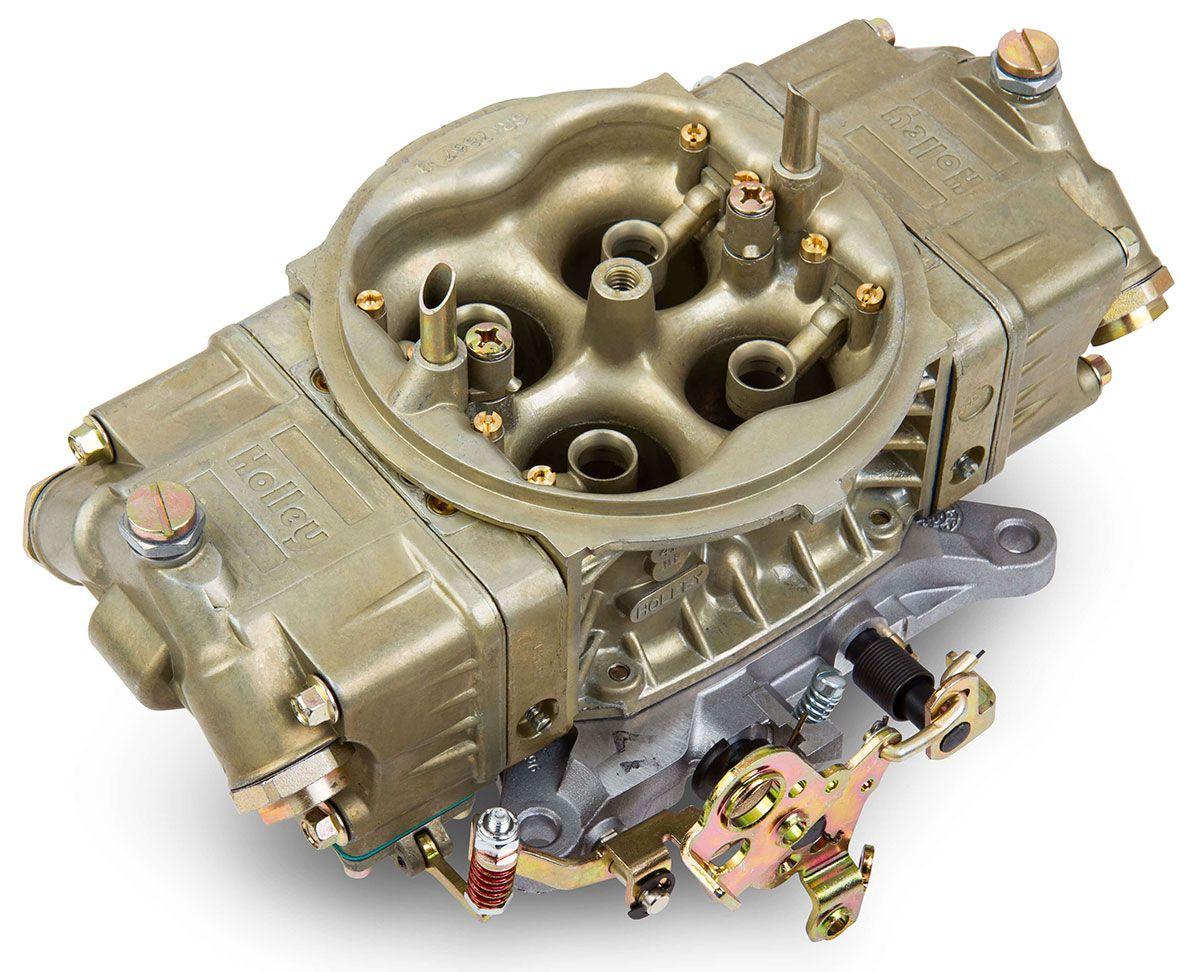 Holley 1000 CFM 4-Barrel HP Series Race Carburettor (HO0-80513-1 ...