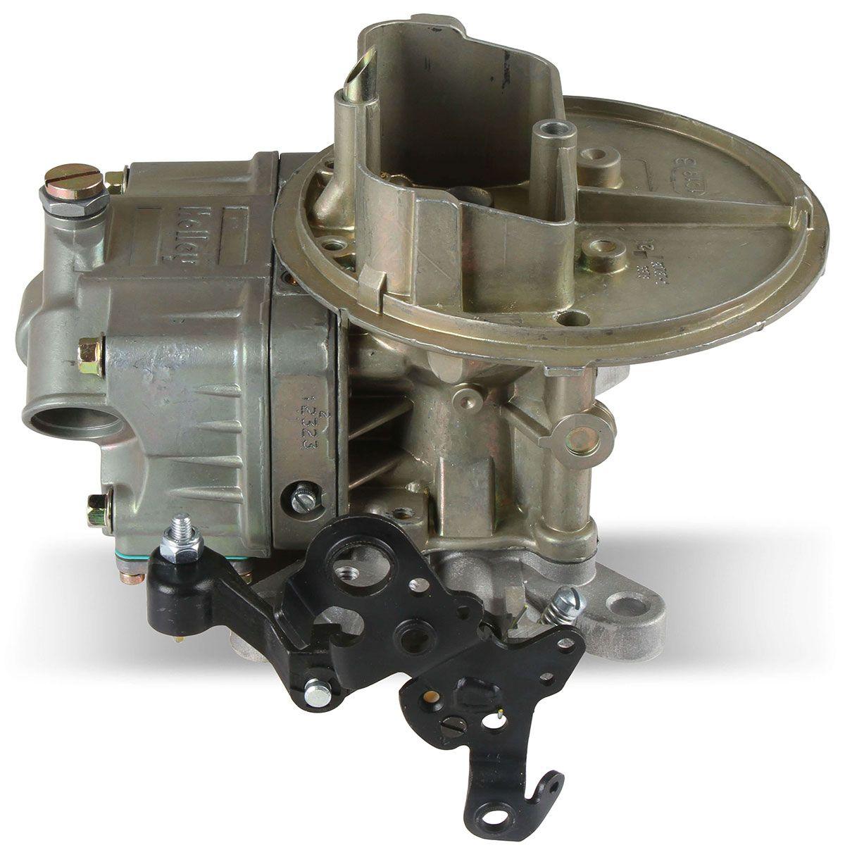 Holley 350 CFM 2-Barrel Keith Dorton HP Series Race Carburettor (HO0-8 ...