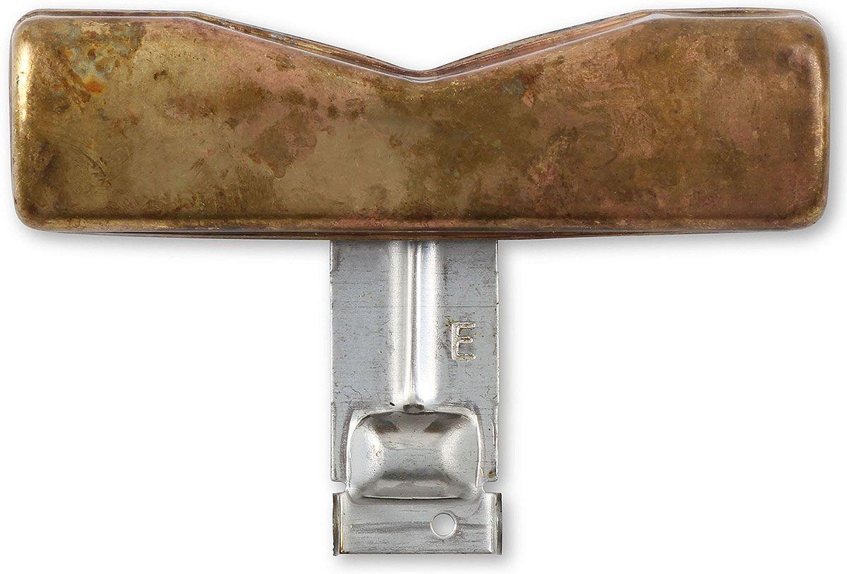 Holley Center Hung Float Brass Float (HO116-2) — Fast Lane Spares