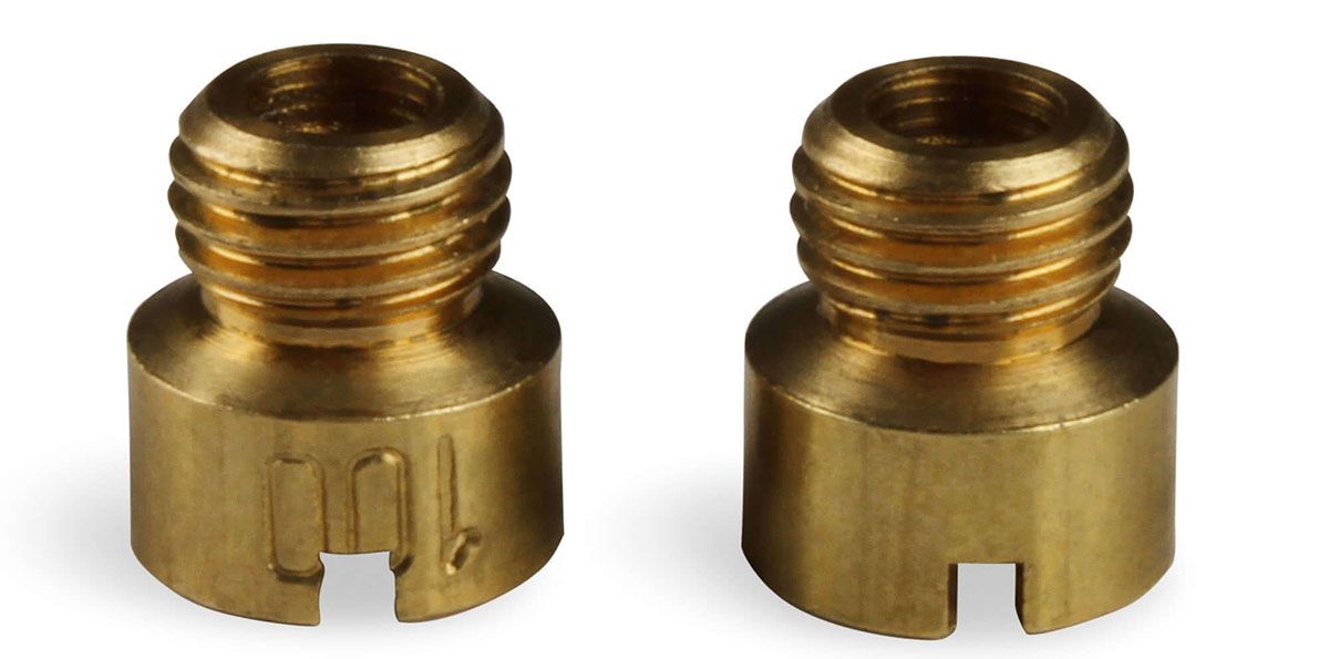 Holley Standard Main Jet #101 (HO122-101) – Fast Lane Spares