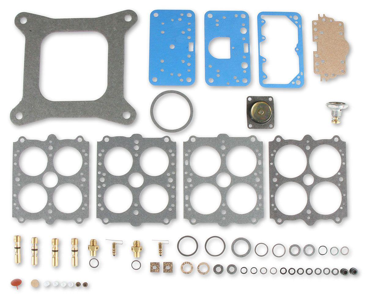 Holley Carburettor Fast Kit/Rebuild Kit (HO37-1542) – Fast Lane Spares