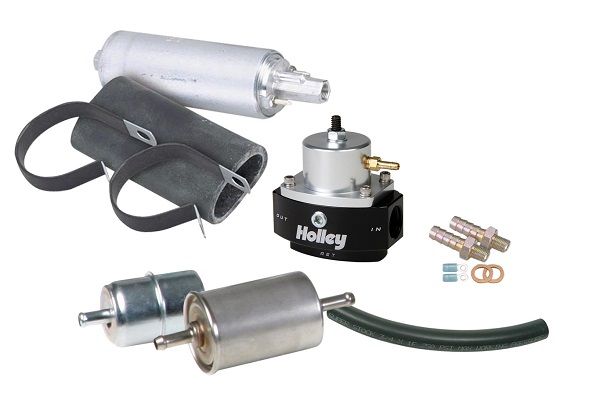 Holley EFI Fuel System Kit (HO526-4) – Fast Lane Spares