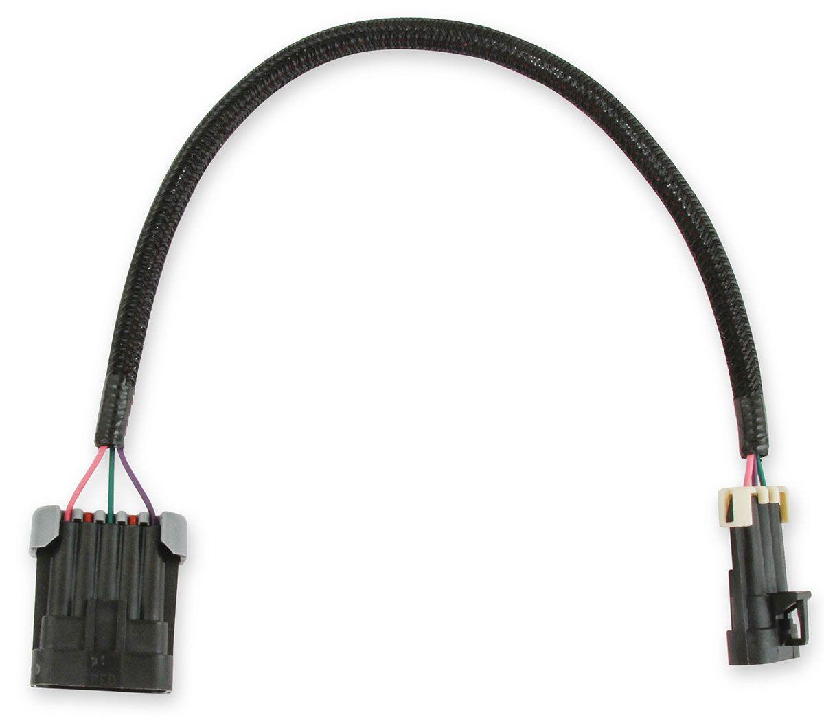 Holley Hyperspark Ignition Adapter Wiring Harness (HO558-323) — Fast ...