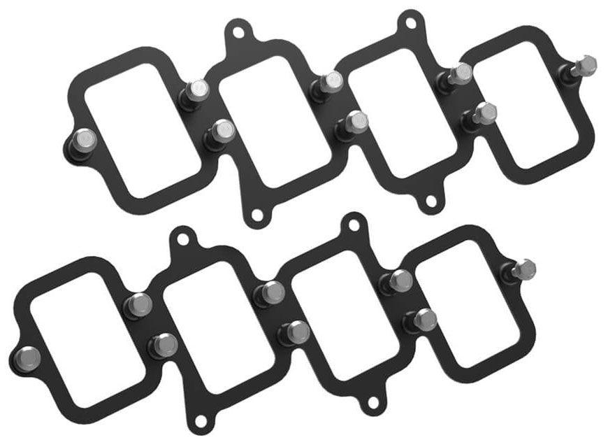 Holley Smart coil Relocation Brackets (HO561-131) — Fast Lane Spares