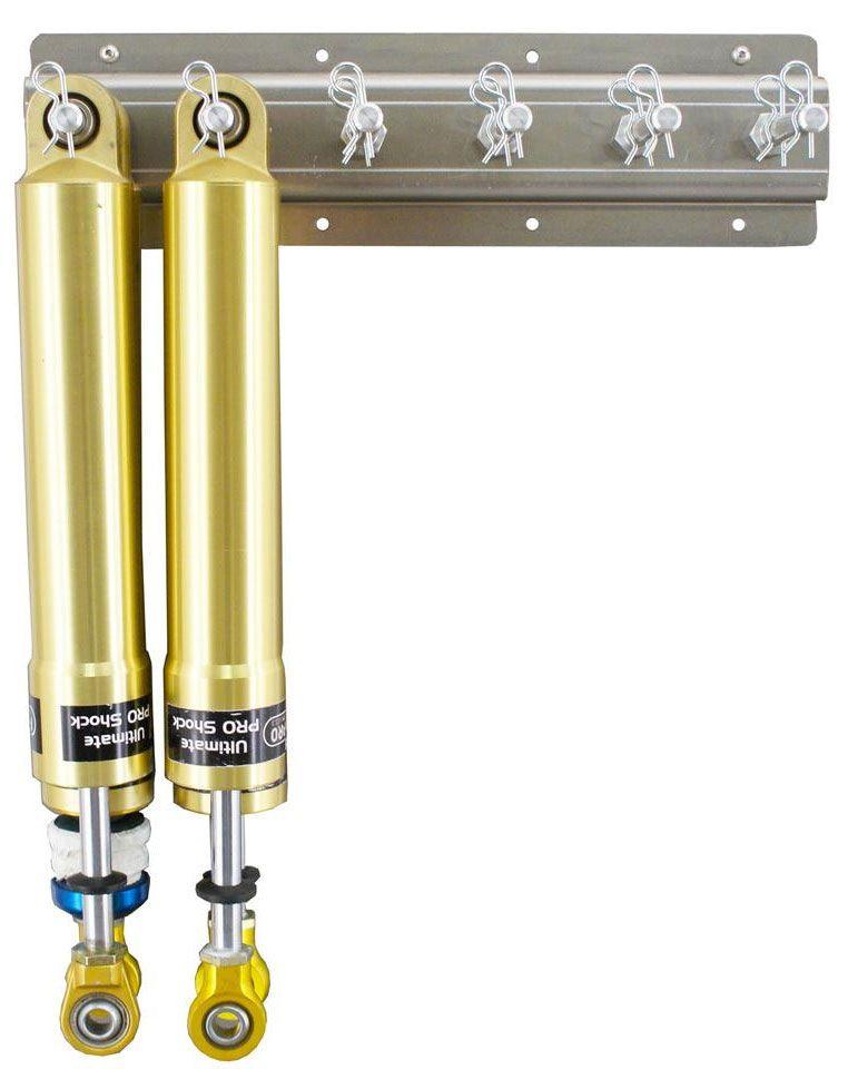 HRP Shock Mount Rack (HRP-6522D-15) — Fast Lane Spares