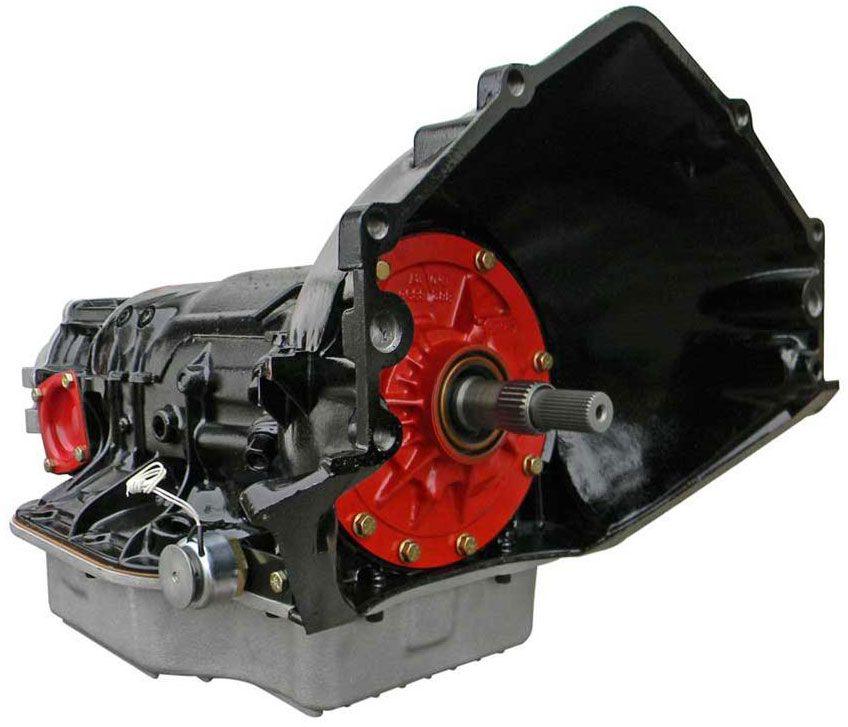 Hughes Competition Transmission (HT34-3X) — Fast Lane Spares