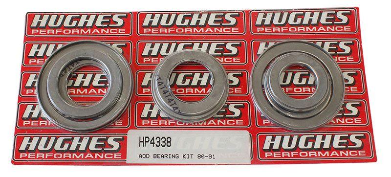 Hughes Transmission Bearing Kits (HTHP4338) — Fast Lane Spares
