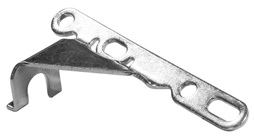 Hurst Automatic Transmission Cable Bracket, Steel, Natural, Each (HU11 ...