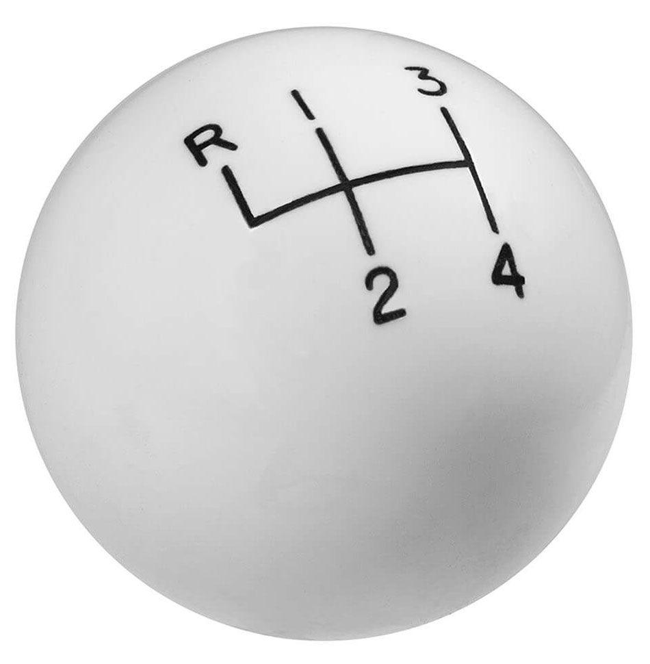 Hurst The Original Shift Knobs That Come Standard On Many Factory Musc ...