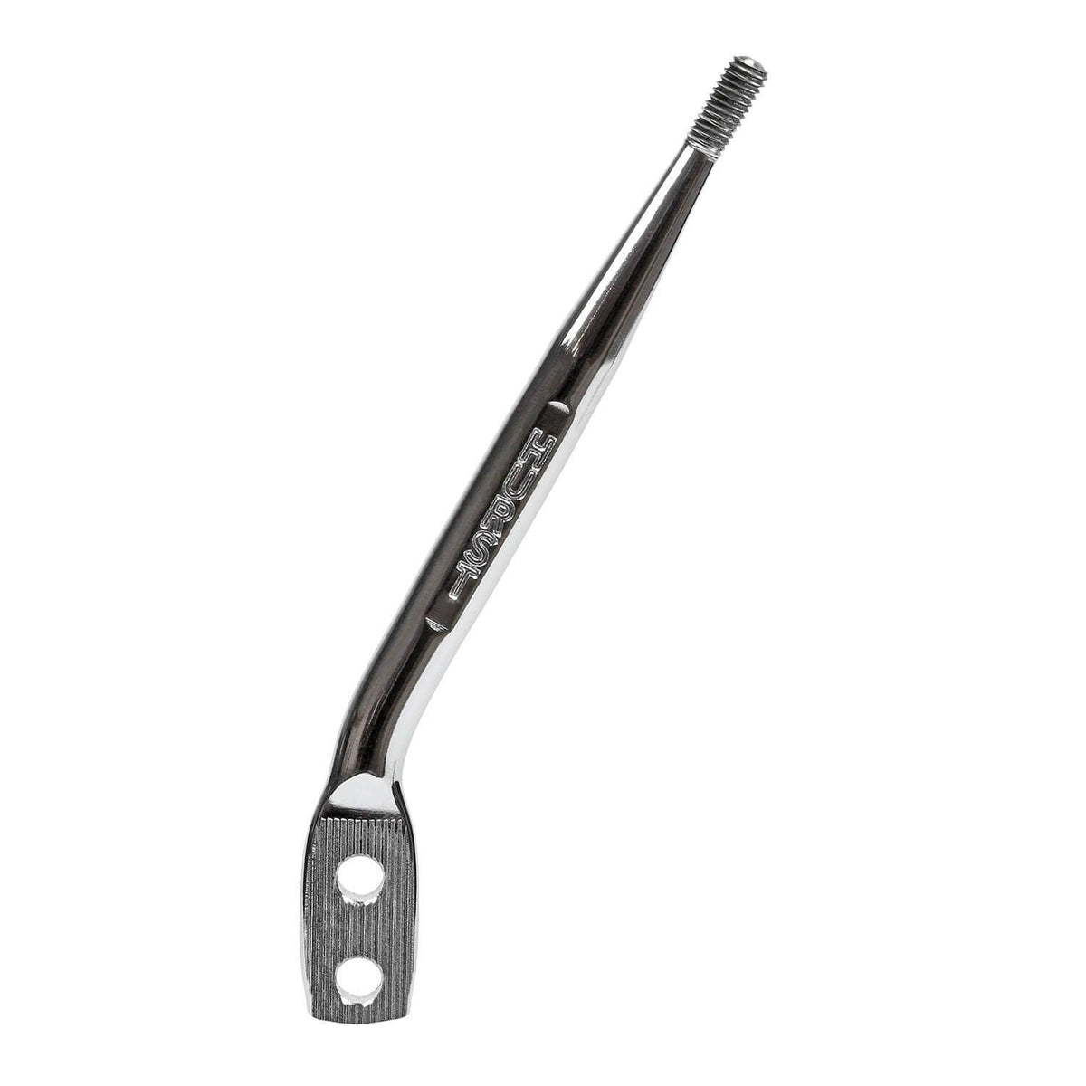 Hurst Shifter Stick, Competition Plus, Round, Lay Back, Steel, Chrome ...